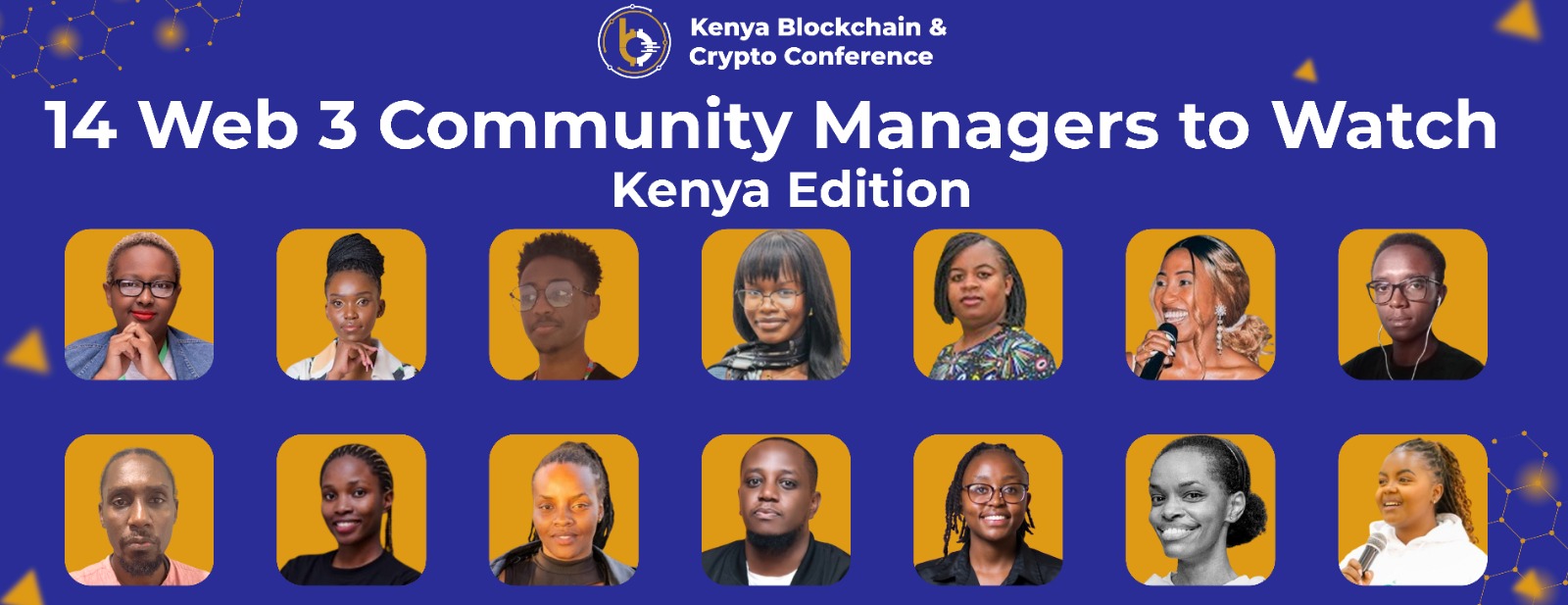 Web 3 Community Managers to watch - Chasing Mavericks